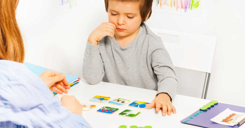 Visual Aids for Autism: The key to better communication | Beyond Behavior