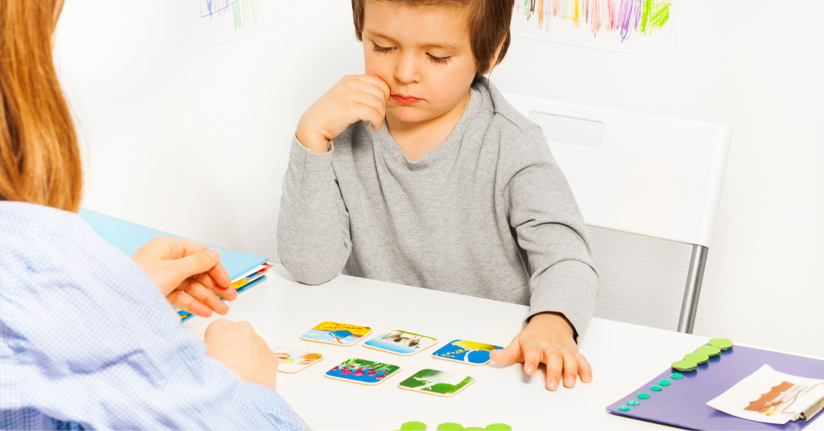 Visual Aids for Autism: The key to better communication - Beyond Behavior