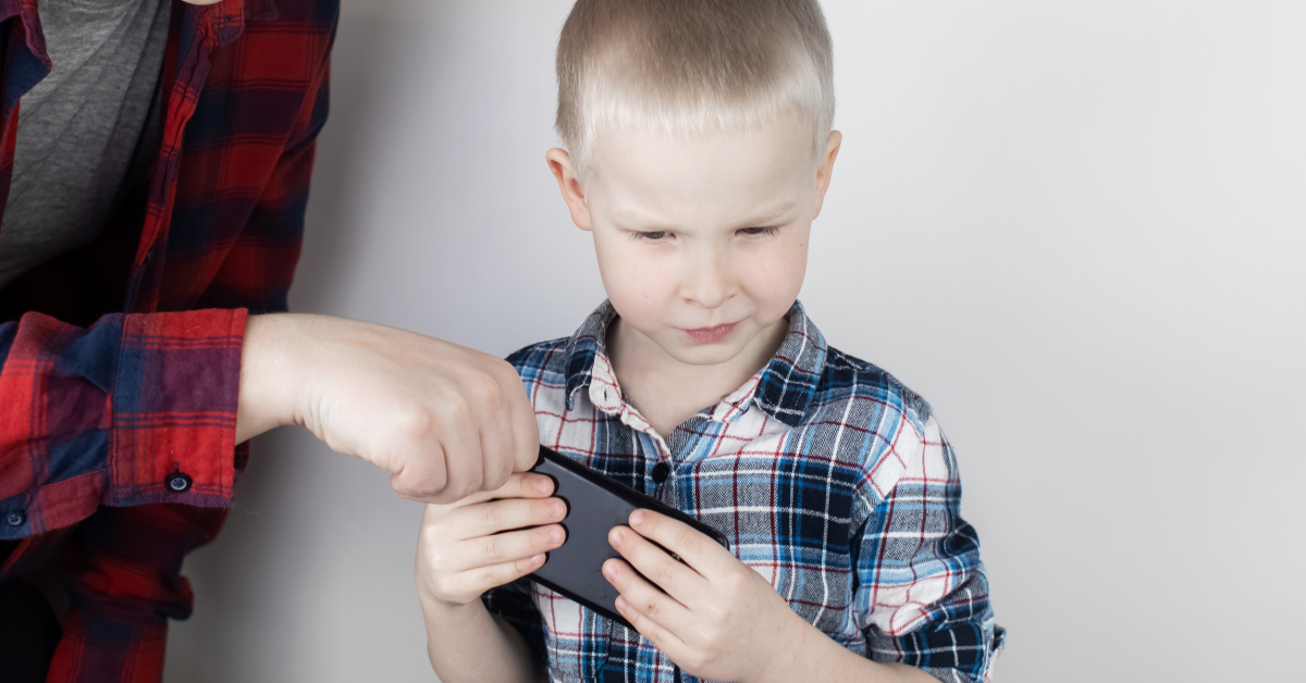 Healthy Technology Limits for Children With Autism - Beyond Behavior