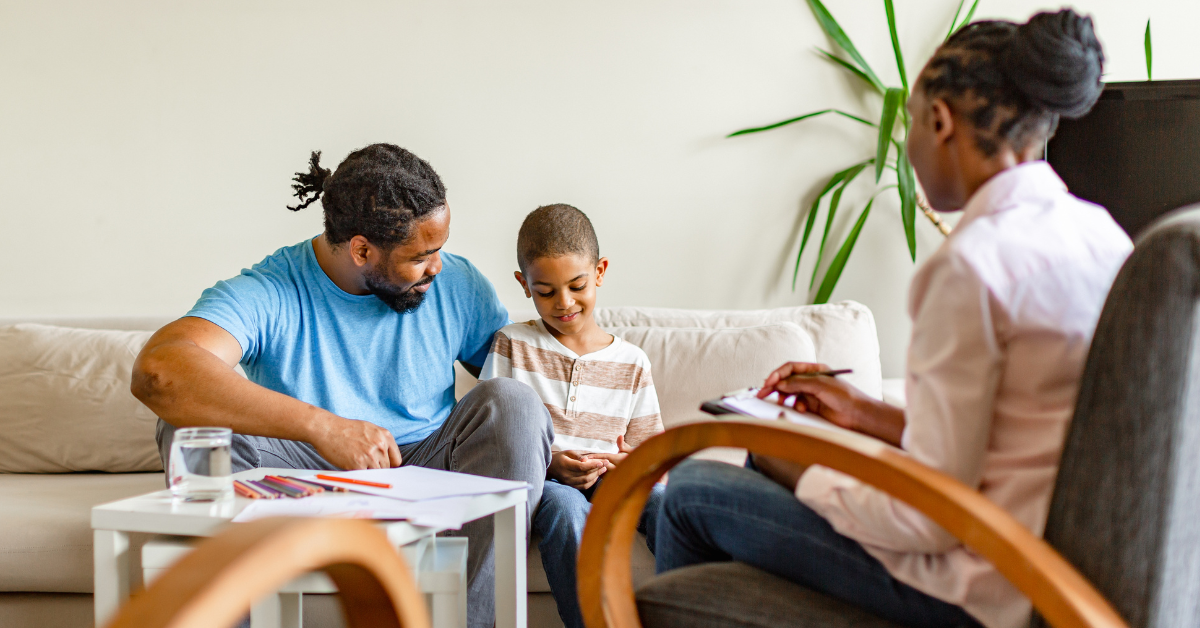 Parent Involvement in ABA Therapy - Beyond Behavior