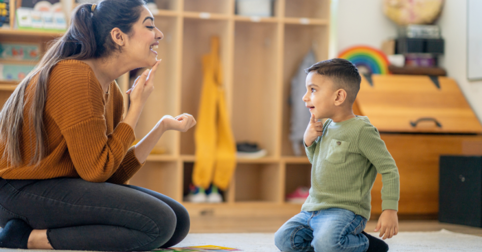 The Benefits of Early Intervention | Beyond Behavior